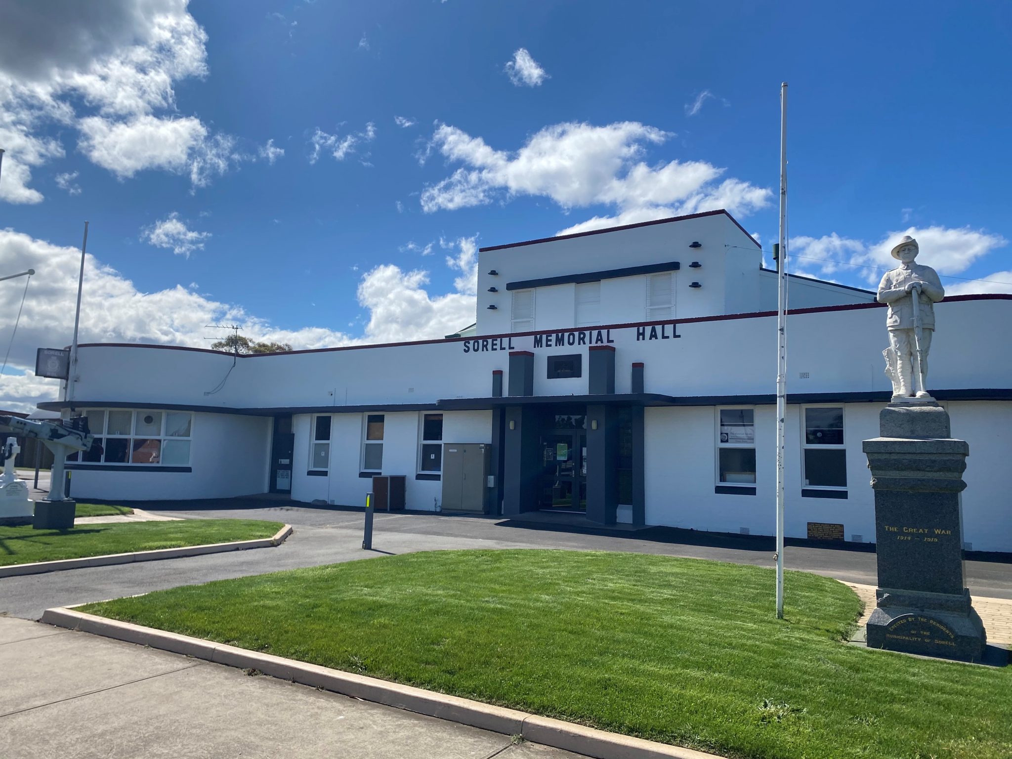 Community Facilities - Sorell Council